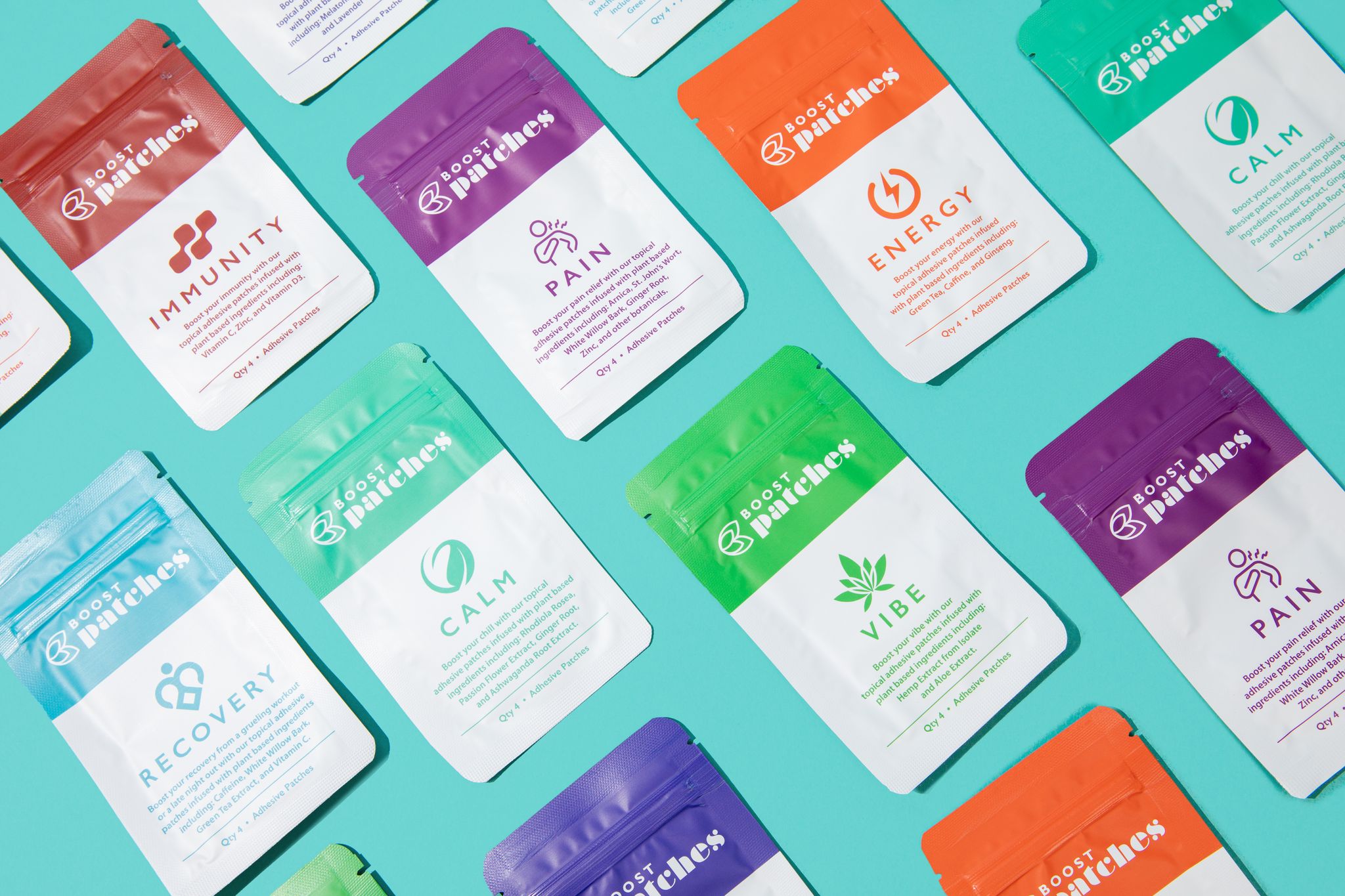 Products – Boost Patches